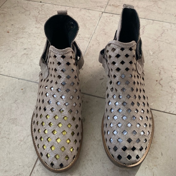 Musse & Cloud | Shoes | Musecloudbooties | Poshmark